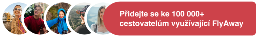 Akční letenky v kapse | FlyAway